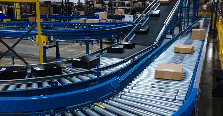 Lordco, Pick System Installation - Pacific Conveyors